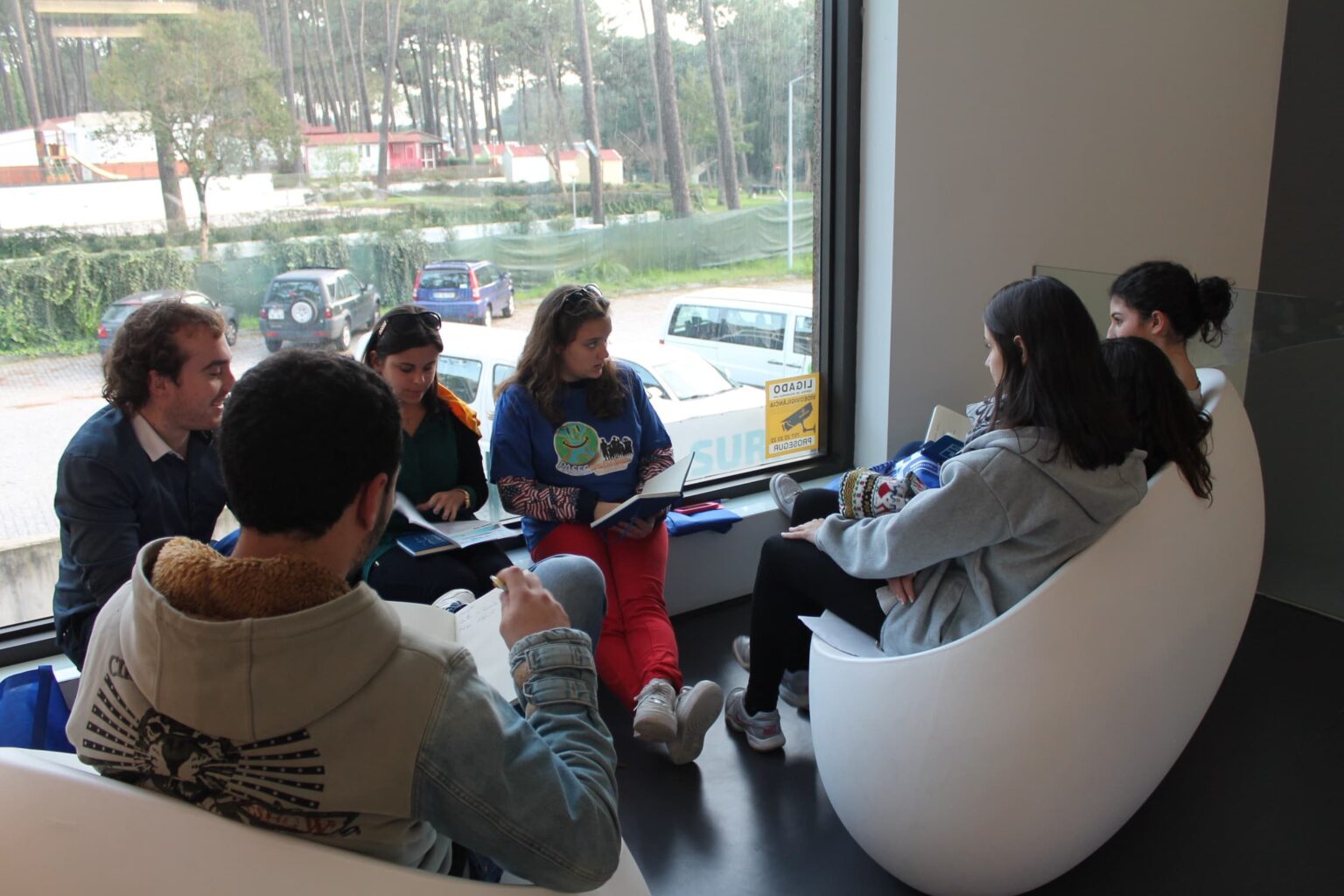 Intervenções – PASEC