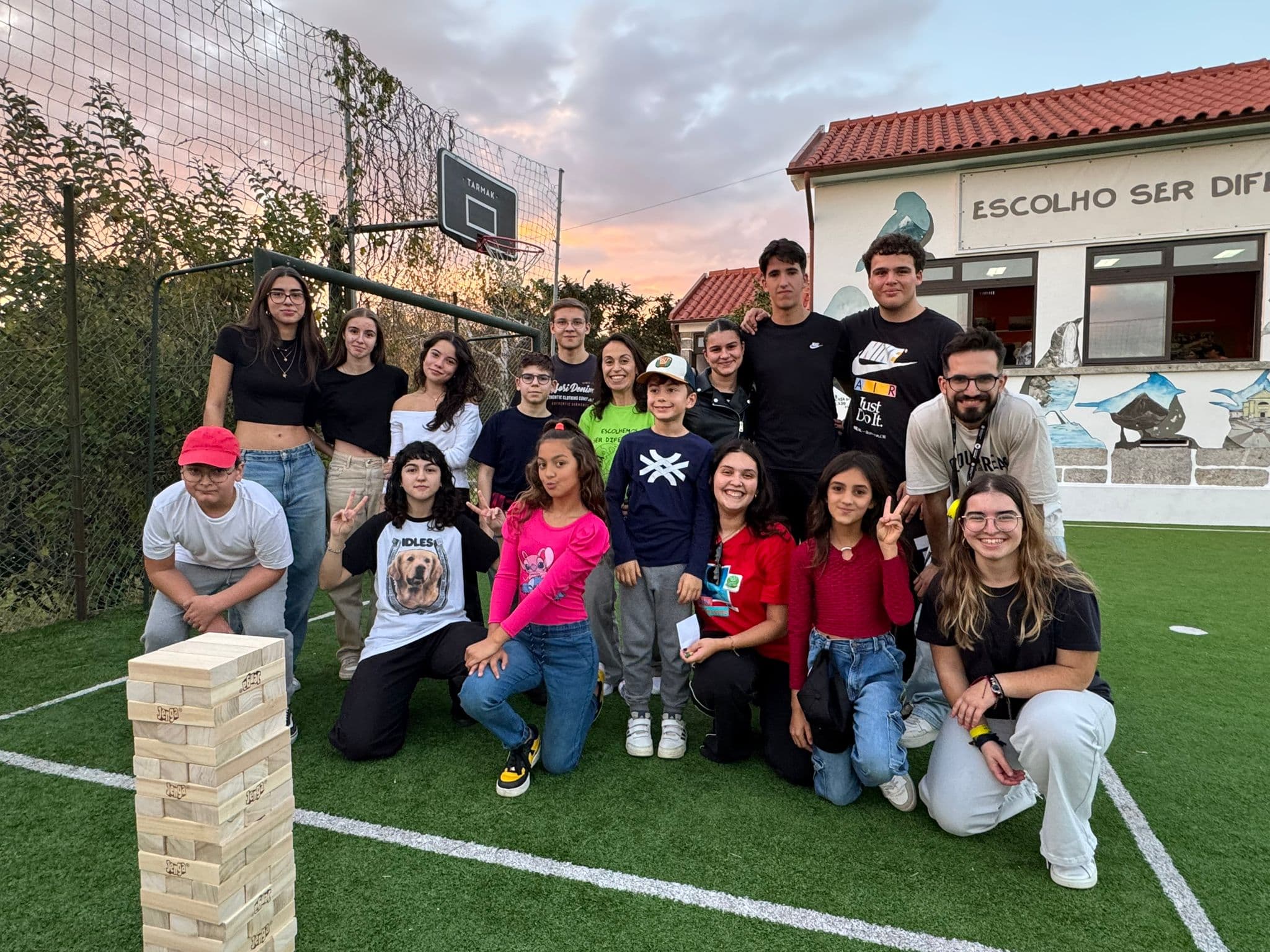 Casa das Ideias – PASEC